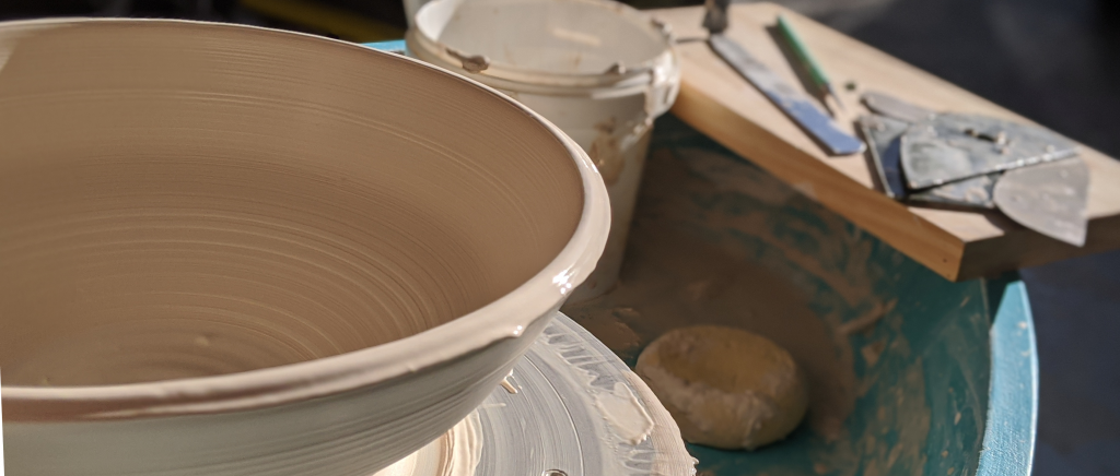 Stages of Clay – GLASS Ceramics Studio